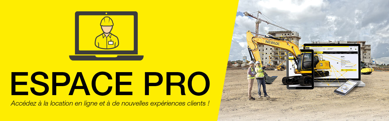 ESPACE PRO - Compte clients