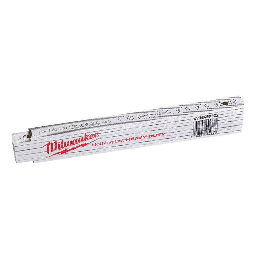 Mesure pliante Bois 2M MILWAUKEE ACCESSOIRES - 4932 - Newloc